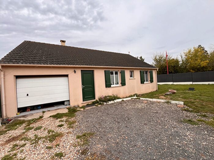 Maison 4 pièces à vendre - Étrépagny
