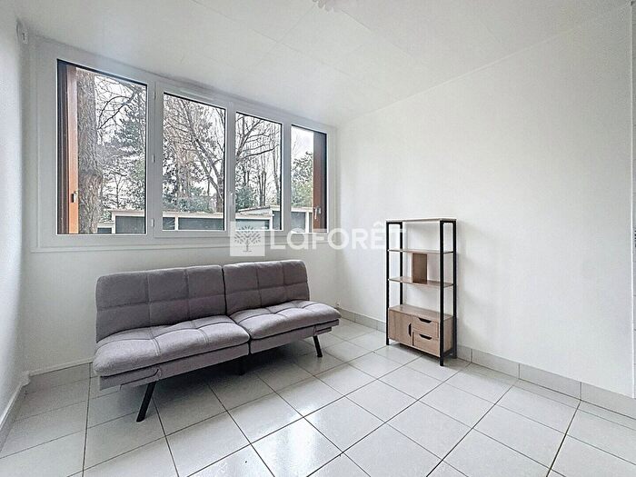 Appartement à louer - Gare-La Roue, Fontenay-aux-Roses - 1 pièce