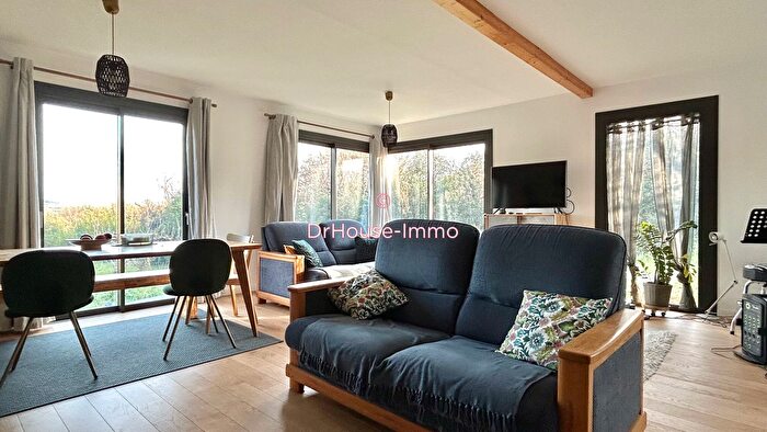 Maison à vendre - Le Pradet - 5 pièces - 3 chambres