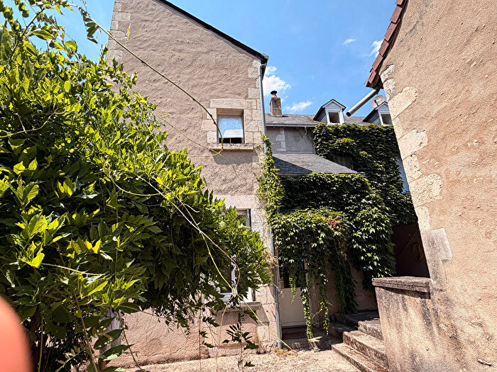 Maison 6 pièces à vendre - Le Blanc