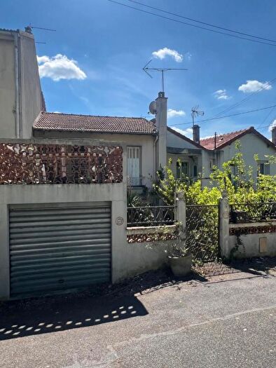 Montreuil, Villiers, Barbusse : Maison 3 pièces à vendre