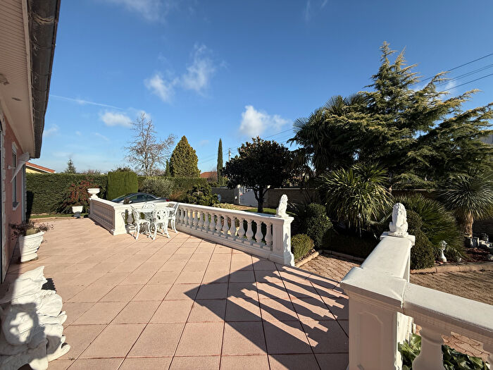 Maison à vendre - Craponne - 5 pièces - 4 chambres