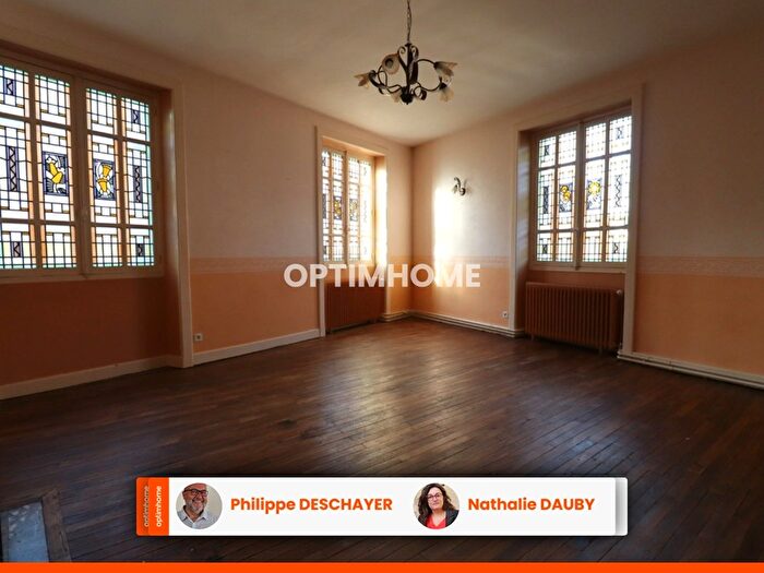 Maison à vendre - Magnac-Laval - 12 pièces - 4 chambres