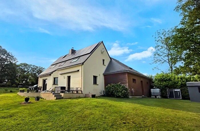 Maison à vendre - Locmaria-Grand-Champ - 7 pièces - 4 chambres