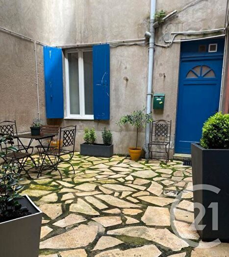 Appartement 1 pièce à louer à Nantes, Saint-Clément, Jardin des plantes, Caserne Lamoricière