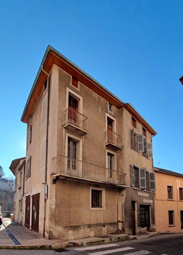 Pont-en-Royans : Maison 7 pièces à vendre