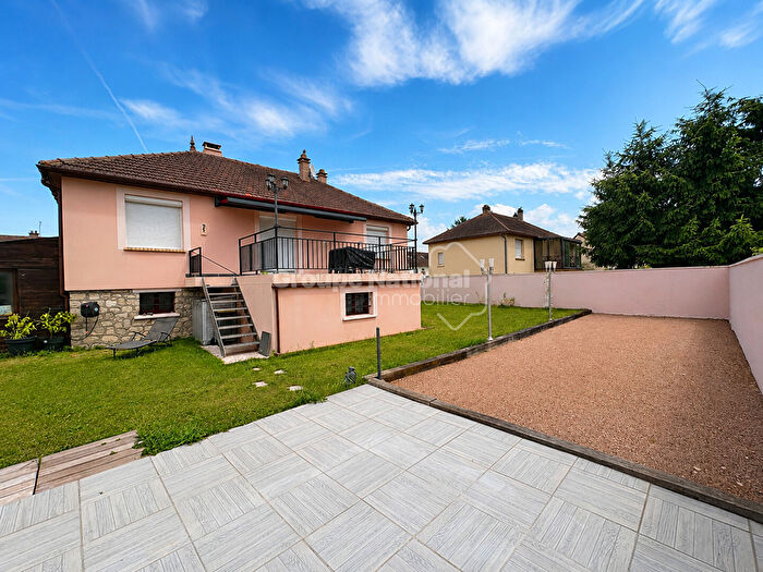 Maison 4 pièces à Lormaison, à vendre