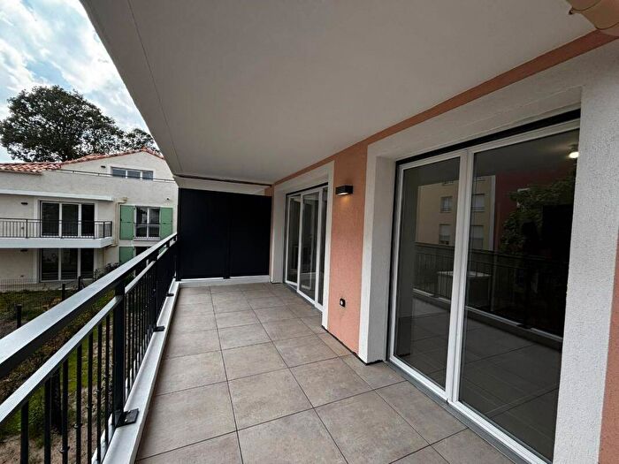 Ouest, Cogolin - Appartement 2 pièces à louer