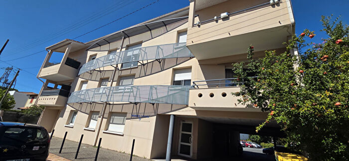 Mérignac, Saint-Augustin : Appartement 2 pièces à louer