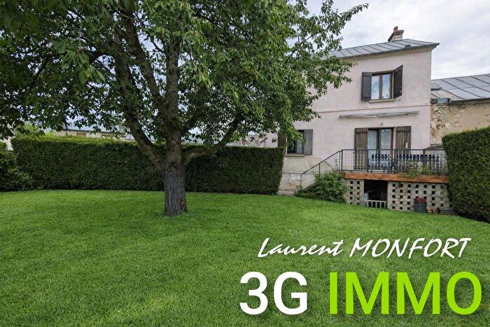 Maison 5 pièces à vendre - Chaussy