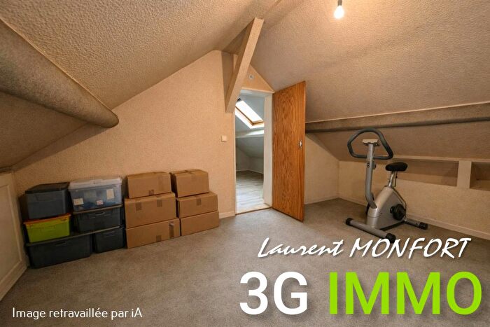 Maisons à vendre et appartements à louer - 3
