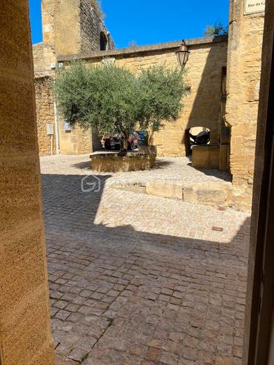 Castillon-du-Gard - Maison 4 pièces à vendre