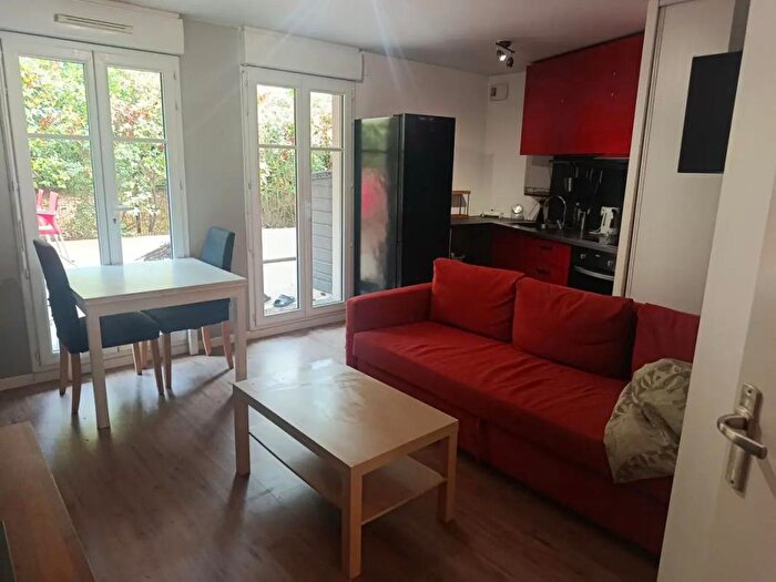 Vauréal, Groues, Toupets, Longues Terres : Appartement 2 pièces à louer