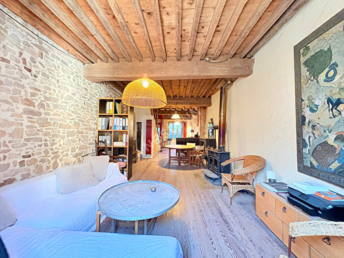 Saint-Amour : Maison 3 pièces à vendre