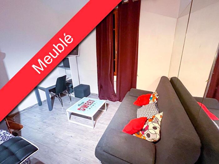 Appartement à louer - Toulouse, Les Châlets - 1 pièce - 1 chambre