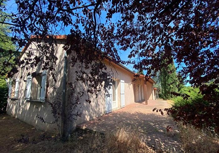 Annonay, Centre-ville - Maison 4 pièces à vendre