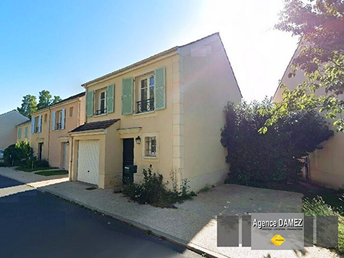 Maison à louer - Dourdan - 4 pièces - 3 chambres