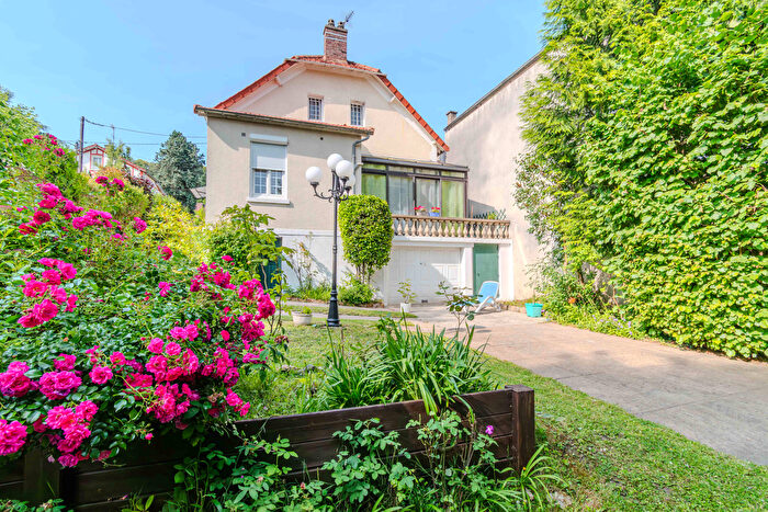 Maison à vendre - Andilly - 5 pièces - 3 chambres