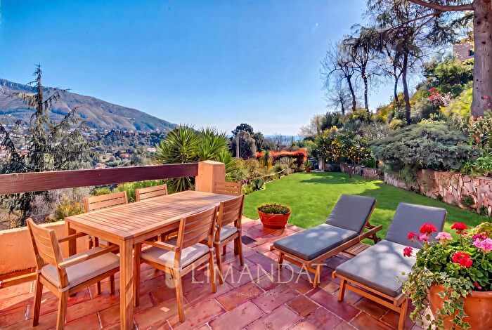 Menton, Haut Borrigo, Saint-Paul-Garavan, Vallée de Gorbio - Maison 6 pièces à vendre