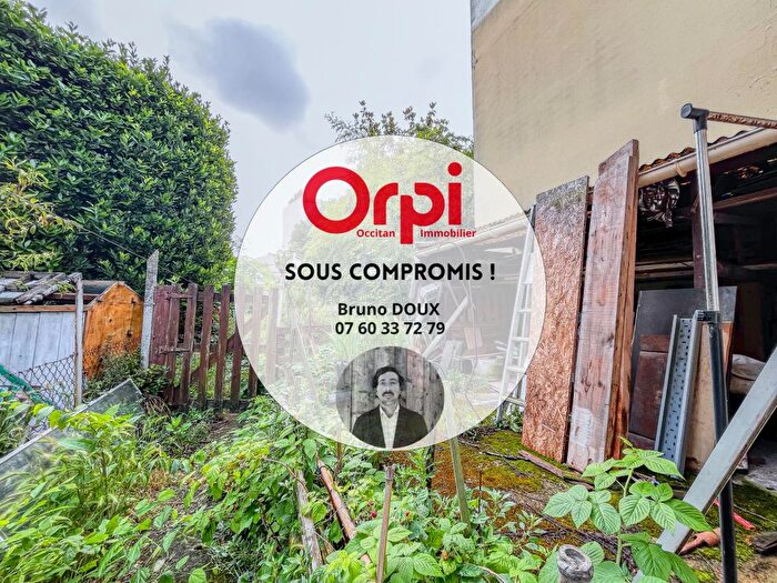 Maison à vendre - Toulouse, Saint-Agne, Les Récollets - 5 pièces - 4 chambres