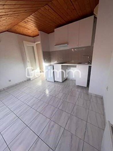 Uriage, Saint-Martin-dUriage : Appartement 1 pièce à louer