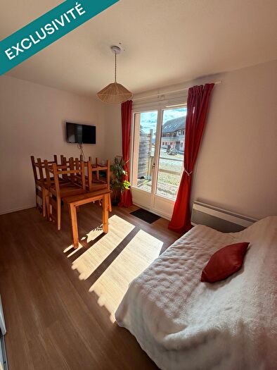 Appartement 2 pièces à Besse-et-Saint-Anastaise, à vendre