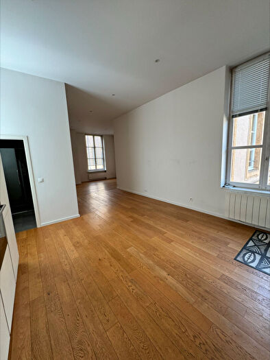 Metz, Centre-ville - Appartement 5 pièces à louer