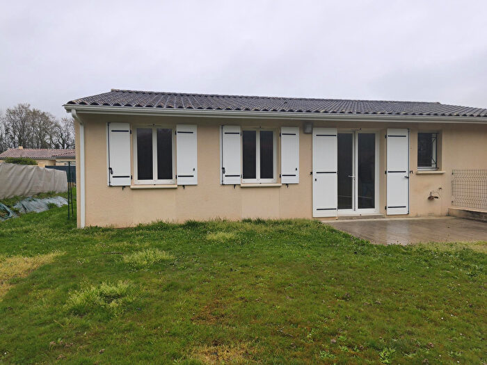 Maison à vendre - Lignan-de-Bordeaux - 4 pièces - 3 chambres