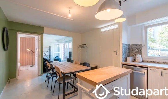Pyramides Centre, Évry-Courcouronnes - Appartement 1 pièce à louer