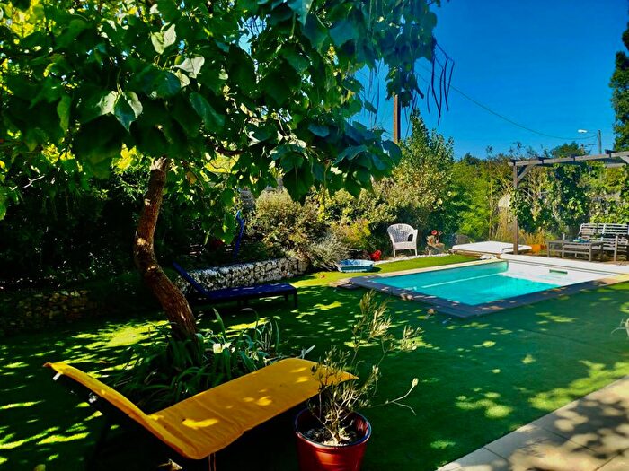 Maison à vendre - Saint-Maximin-la-Sainte-Baume, Le Petit Rayol - 7 pièces - 4 chambres