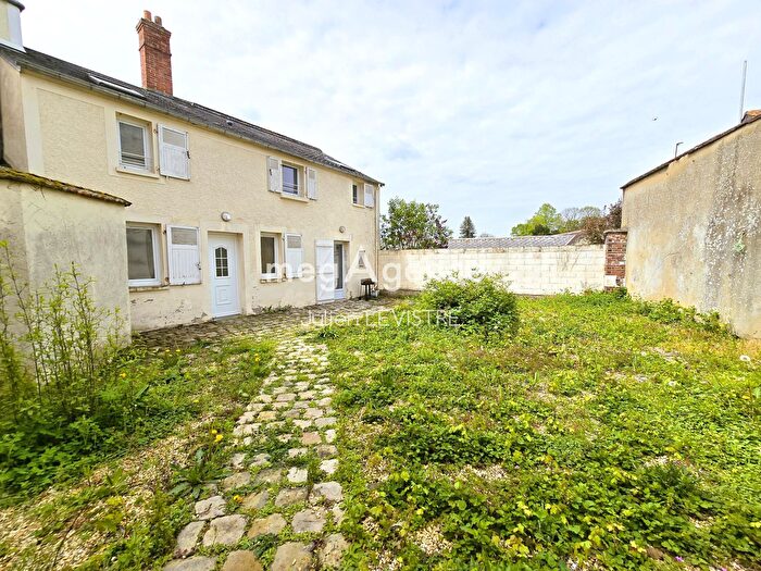 Auneau - Maison 3 pièces à vendre