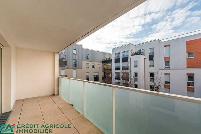 Appartement à vendre - Cachan, Coteau - 4 pièces - 3 chambres