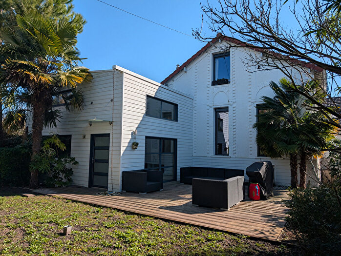 Maison à vendre - Deuil-la-Barre, Les Presles - 7 pièces - 4 chambres
