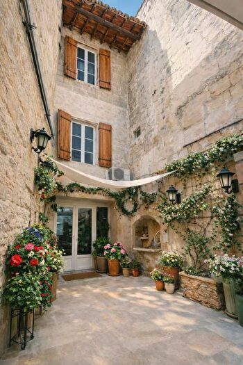 Maison 3 pièces à vendre - Beaucaire, Centre-ville