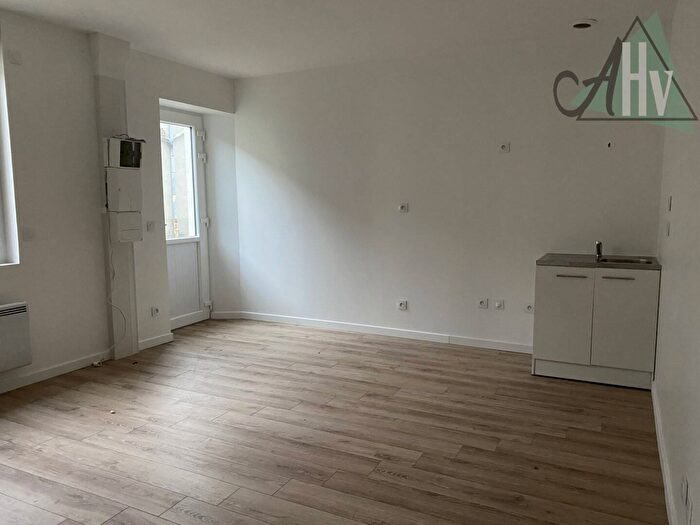 Appartement à louer - Everly - 3 pièces - 2 chambres