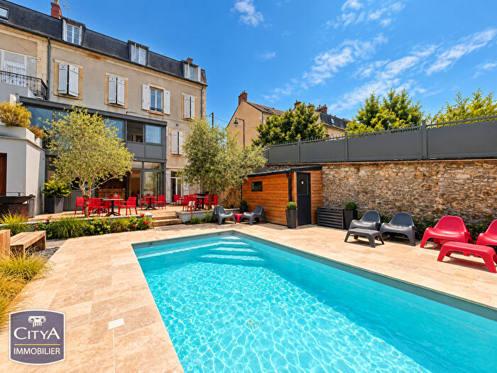 Maison 15 pièces à vendre - Bourges, Centre-ville, Charlet, Lahitolle, Pignoux, Sembat