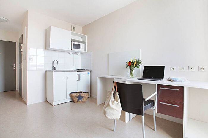 Appartement à louer - Lille, Faubourg de Béthune - 1 pièce
