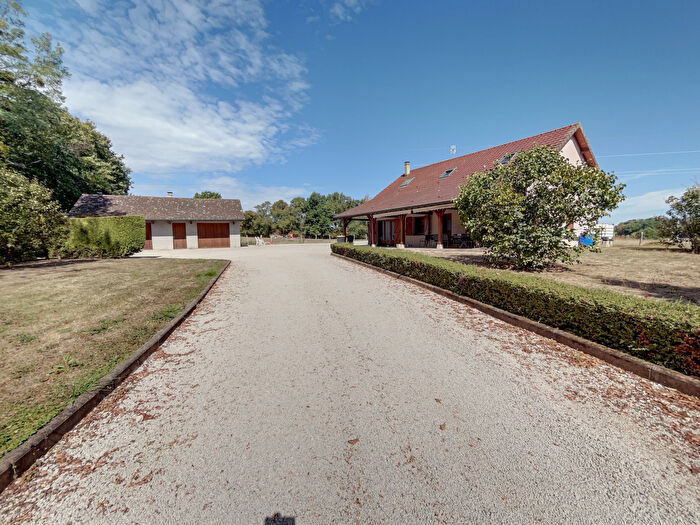 Maison 8 pièces à vendre - Louhans