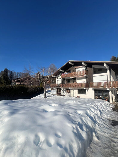 Appartement à vendre - La Clusaz - 2 pièces - 1 chambre