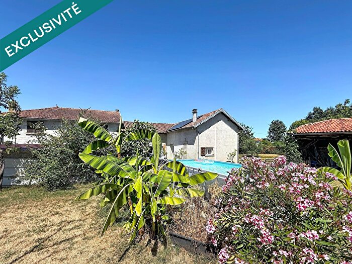 Maison 6 pièces à Le Cuing, à vendre