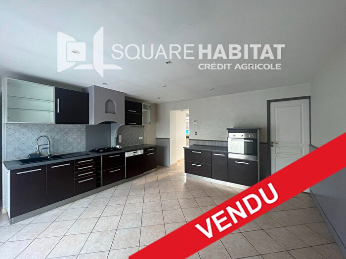 Maison à vendre - Haillicourt - 4 pièces - 2 chambres