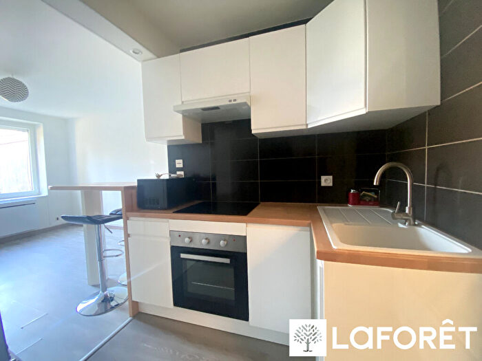 Appartement à vendre - Mâcon, Flacé, Bel Horizon - 1 pièce