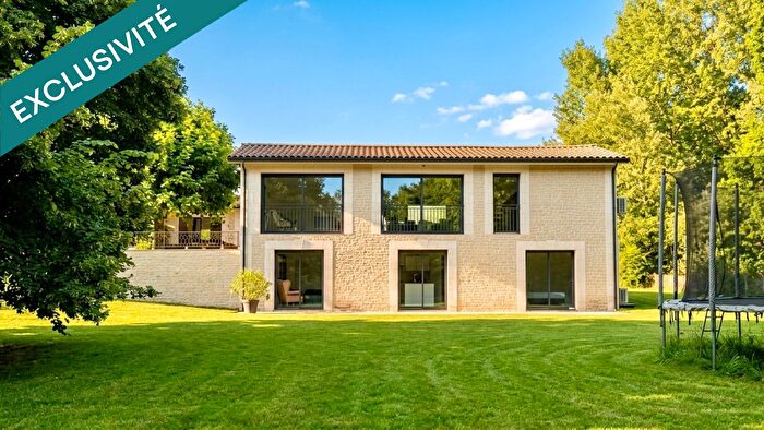 Maison 6 pièces à vendre - Cavignac