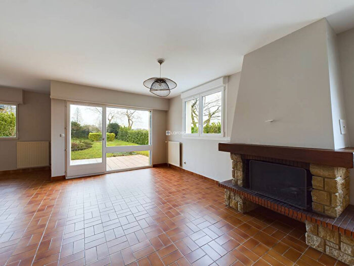 Maison à louer - Quimper, Braden - 6 pièces - 4 chambres