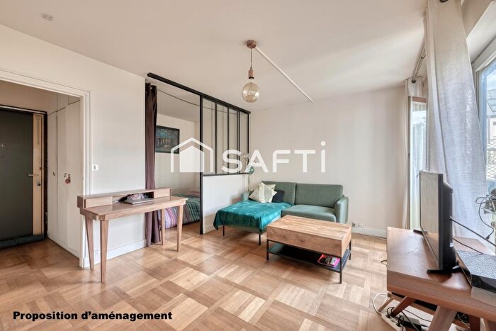 Appartement à vendre - Paris e , Aligre, Gare de Lyon - 1 pièce