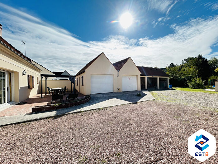 Maison 7 pièces à Choisy-au-Bac, à vendre