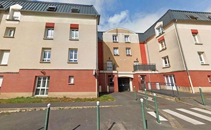 Appartement 2 pièces à louer à Saint-Just-en-Chaussée