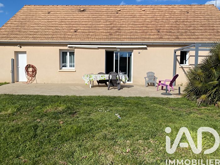 Maison 5 pièces à Oizé, à vendre