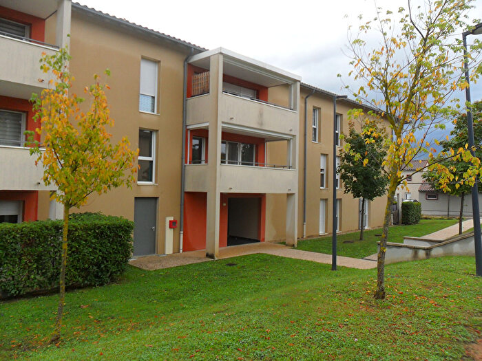Sancé - Appartement 2 pièces à louer