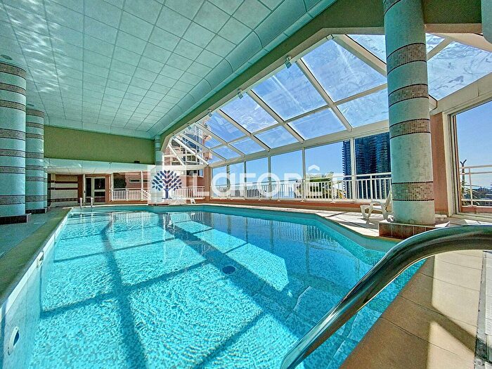 Appartement à louer - Supérieur, Beausoleil - 2 pièces - 1 chambre